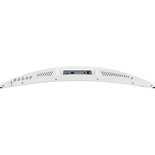 MSI Modern MD271CPW, 27", 1920 x 1080 (FHD), Curved VA, 75Hz, TUV Certified Eyesight Protection, 4ms, HDMI, Displayport, USB C, Tilt, Swivel, Height Adjustable, Pivot