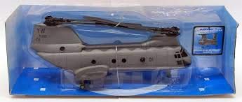 New-Ray 25893 1:55 Boeing CH-46 Sea Night Marine – Sky Pilot