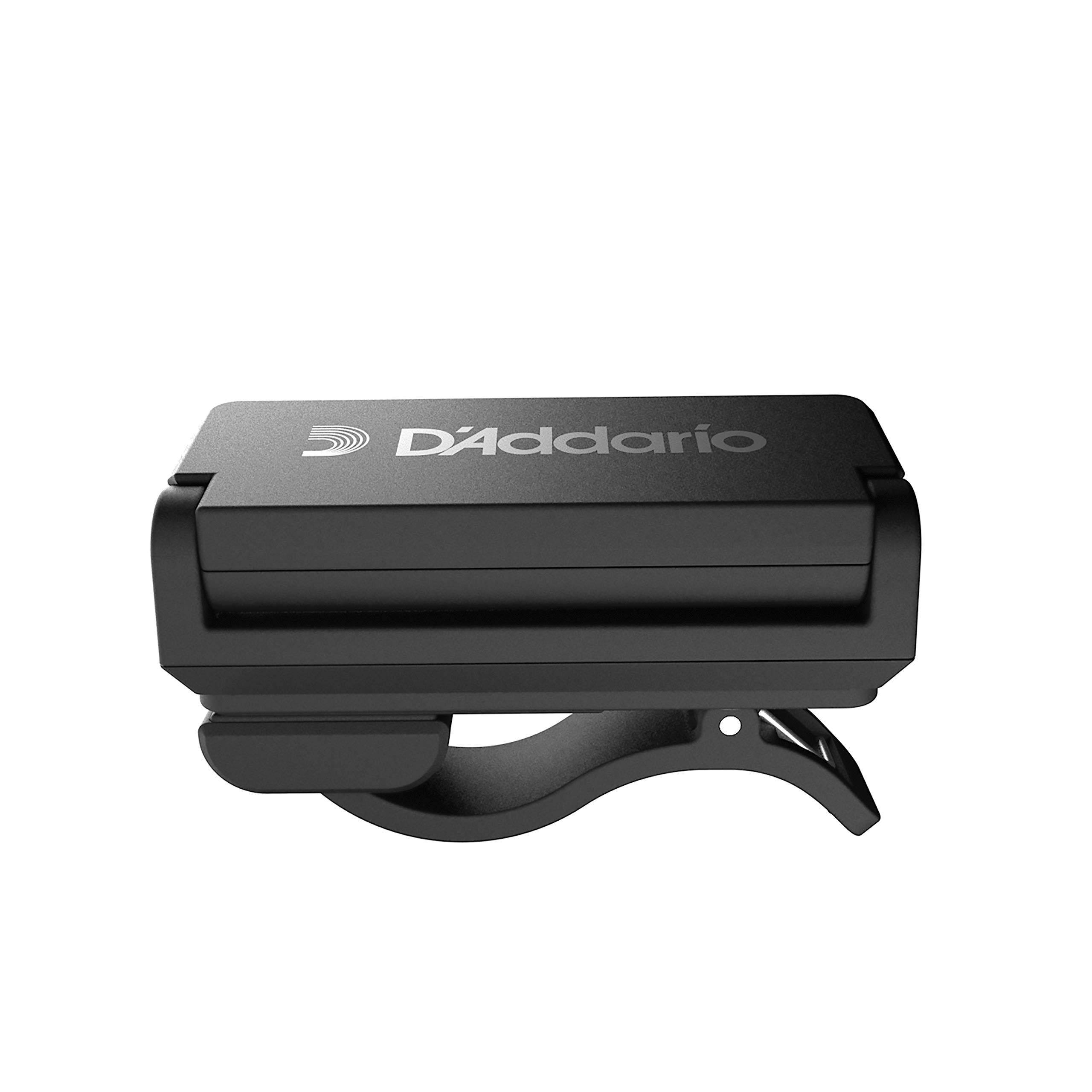 D'Addario Accessories Clip-On Headstock Tuner (PW-CT-10)