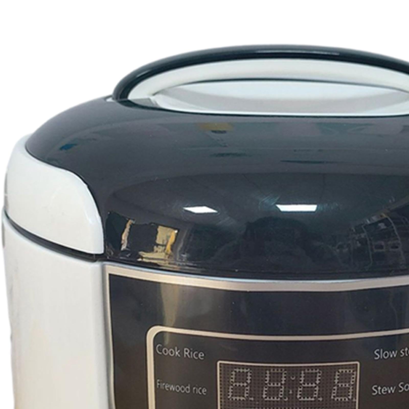 Electric Rice Cooker Travel Rice Cooker Automobile Portable Heating Lunch Box Multipurpose Soup Pot Electric Rice Cooker, 12V for Cars
