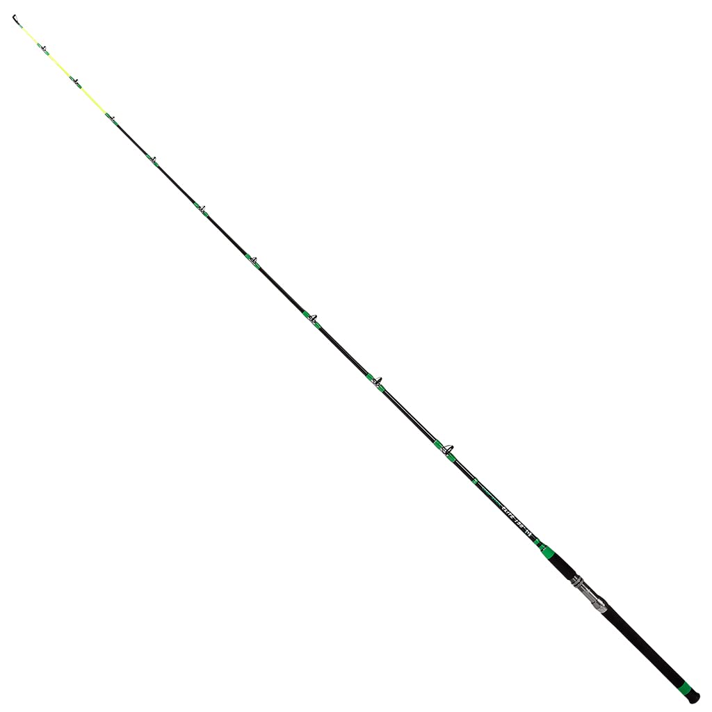 Elite 150 Catfishing Rod: 1 Piece Medium Heavy, 7' 6" by Catfish Sumo, Dead-Lifts 150lbs