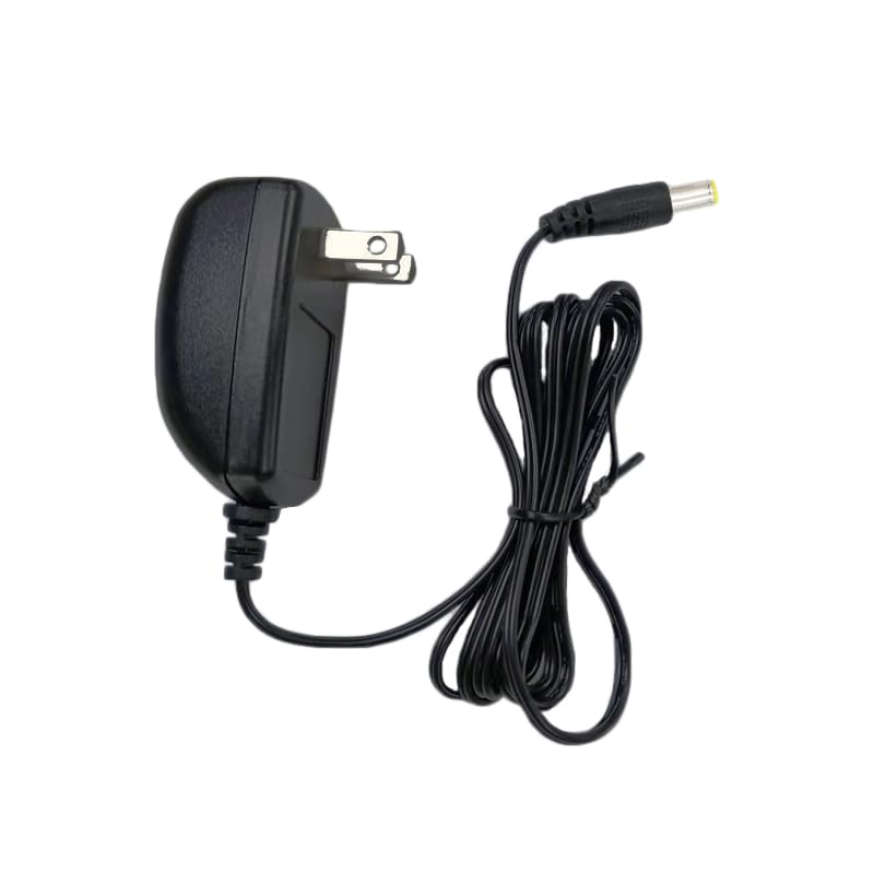 WICAREYO Adapter for GBC Game Boy Color, AC Power Adapter Power Supply for GBC Gameboy Color GBP GBL,US Plug