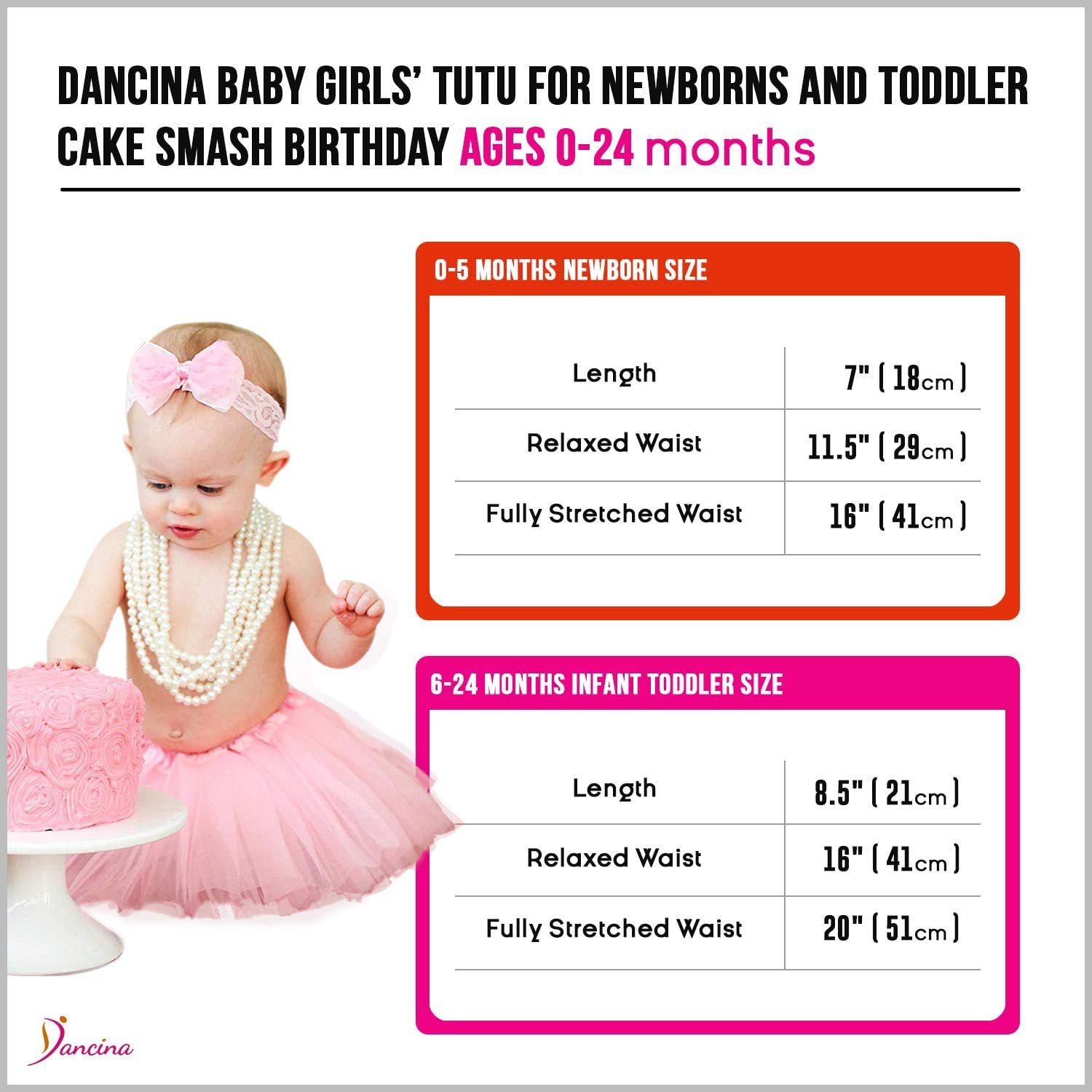 Dancina Mardi Gras Parade Infant Tutu for 6-24 months Green