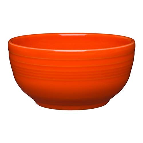 FiestaĀ® 22oz Small Bistro Bowl | Poppy