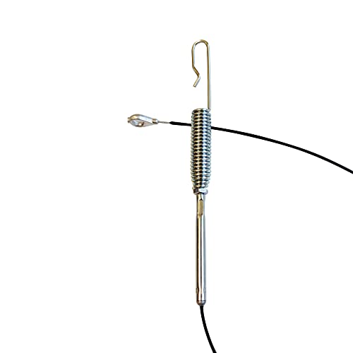 GardenPal 06900312 Snow Blower Cable for Ariens Compatible with ST824E ST1027LE ST1130DLE ST924DLE ST1130DLE ST27LE Snowblower Deluxe 24 Deluxe 27 Deluxe 30 Deluxe Track 24 Replace OEM 06900312