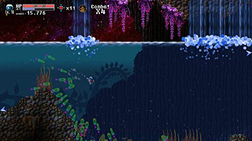 Willy Jetman: Astromonkey's Revenge - Sweeper Edition (PS4)