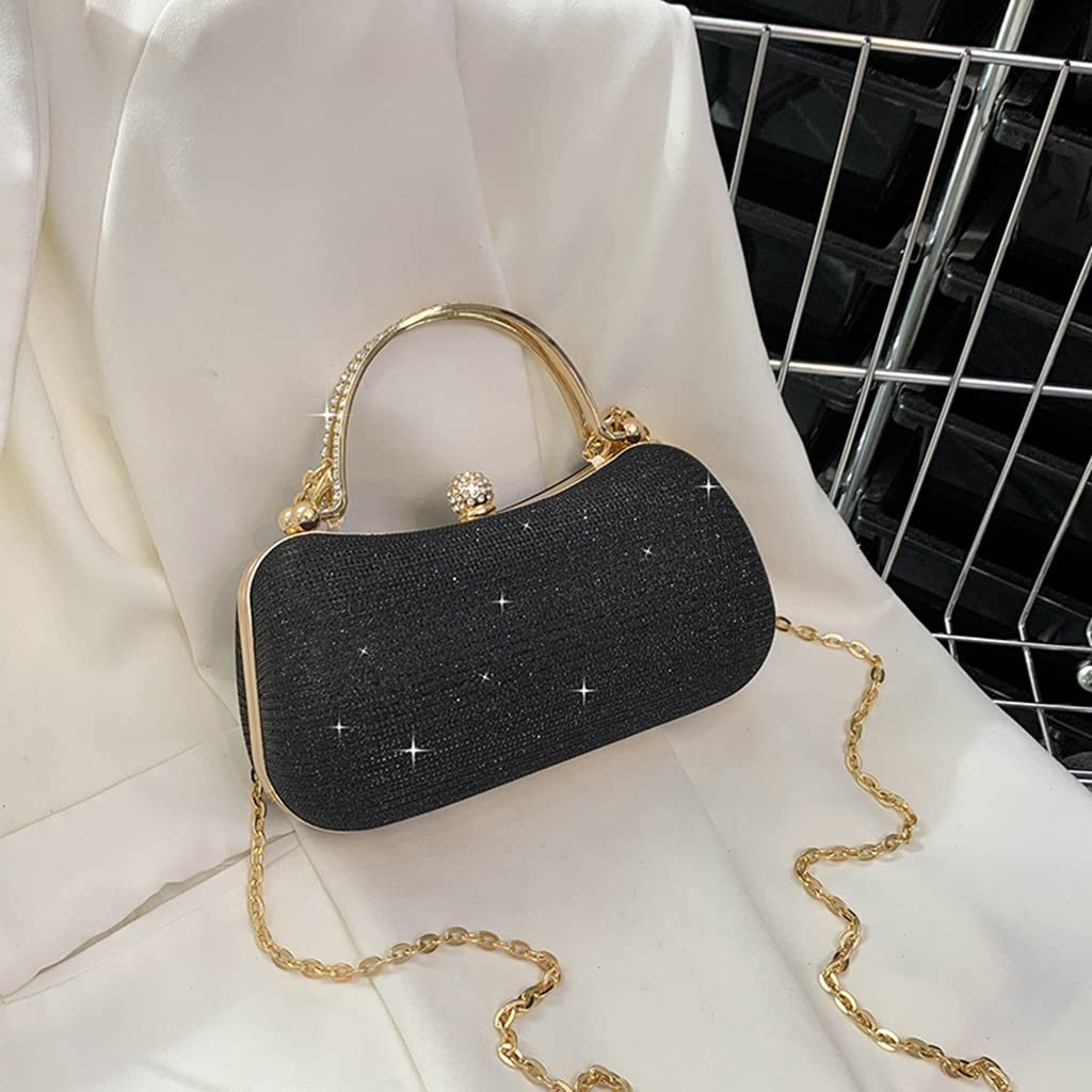 Eribby Women Clutch Evening Bag Purse for Wedding Party Prom and Cocktail Party