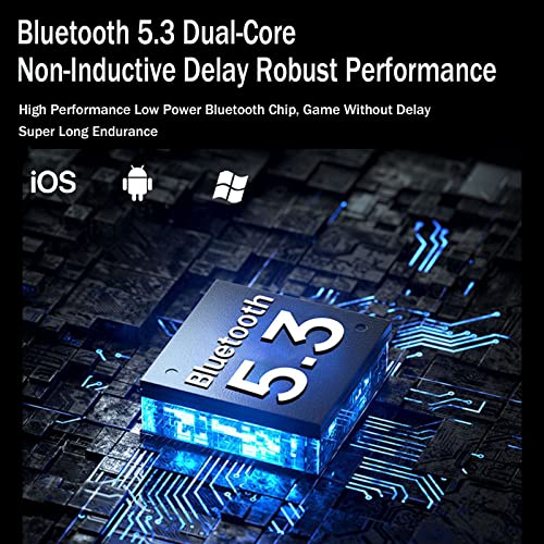 MaxKite Ear Clips Ear Buds Open Ear Headphones Wireless Ear Clip Bone Conduction Earbuds Waterproof Bluetooth 5.3 Sports Work Bone Buds Clip on Outer Headphones Cycling Earpiece for Driving Running