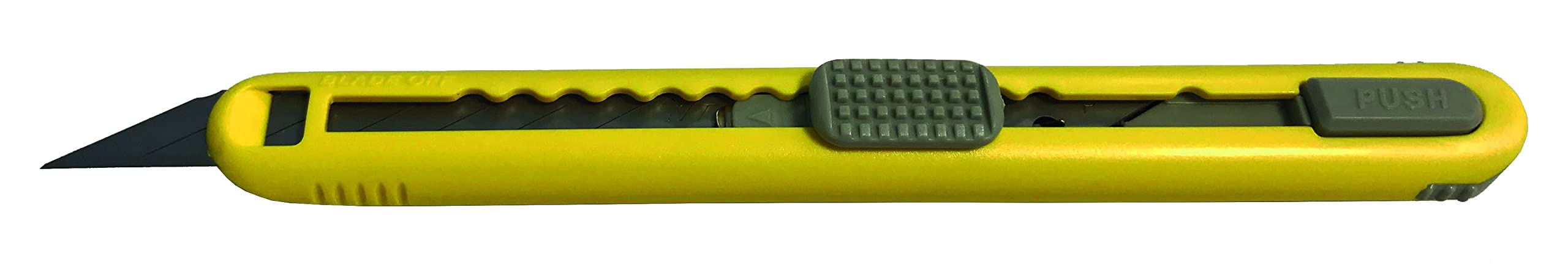 Nuty A553P Cutter Type and A Continuous Type 30° Blade Yellow