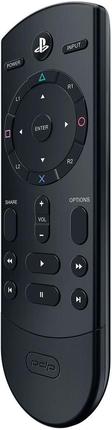 Cloud Media Remote for PS4, 051-081-NA - PlayStation 4