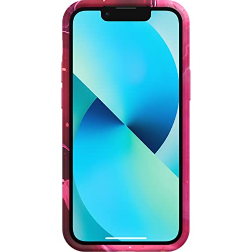 OtterBox - Ultra-Slim iPhone 13 Mini Case (ONLY) - Made for Apple MagSafe, Artistic Protective Phone Case with Soft-Touch Material for Comfort (Mars Graphic)