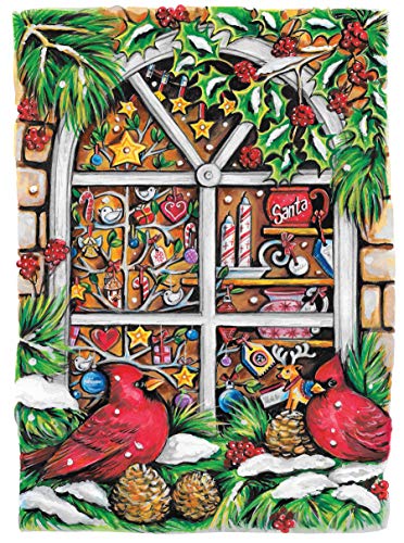 Creative Haven Country Christmas Coloring Book (Adult Coloring Books: Christmas)