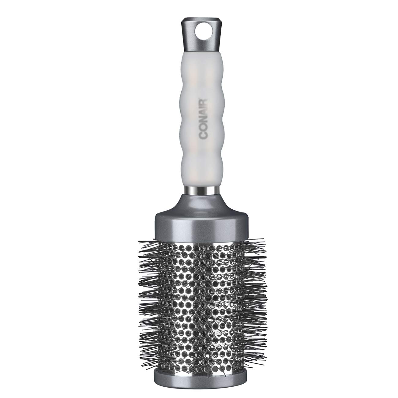Conair Gel Grips Thermal Round Brush, Extra Large, Colors May Vary