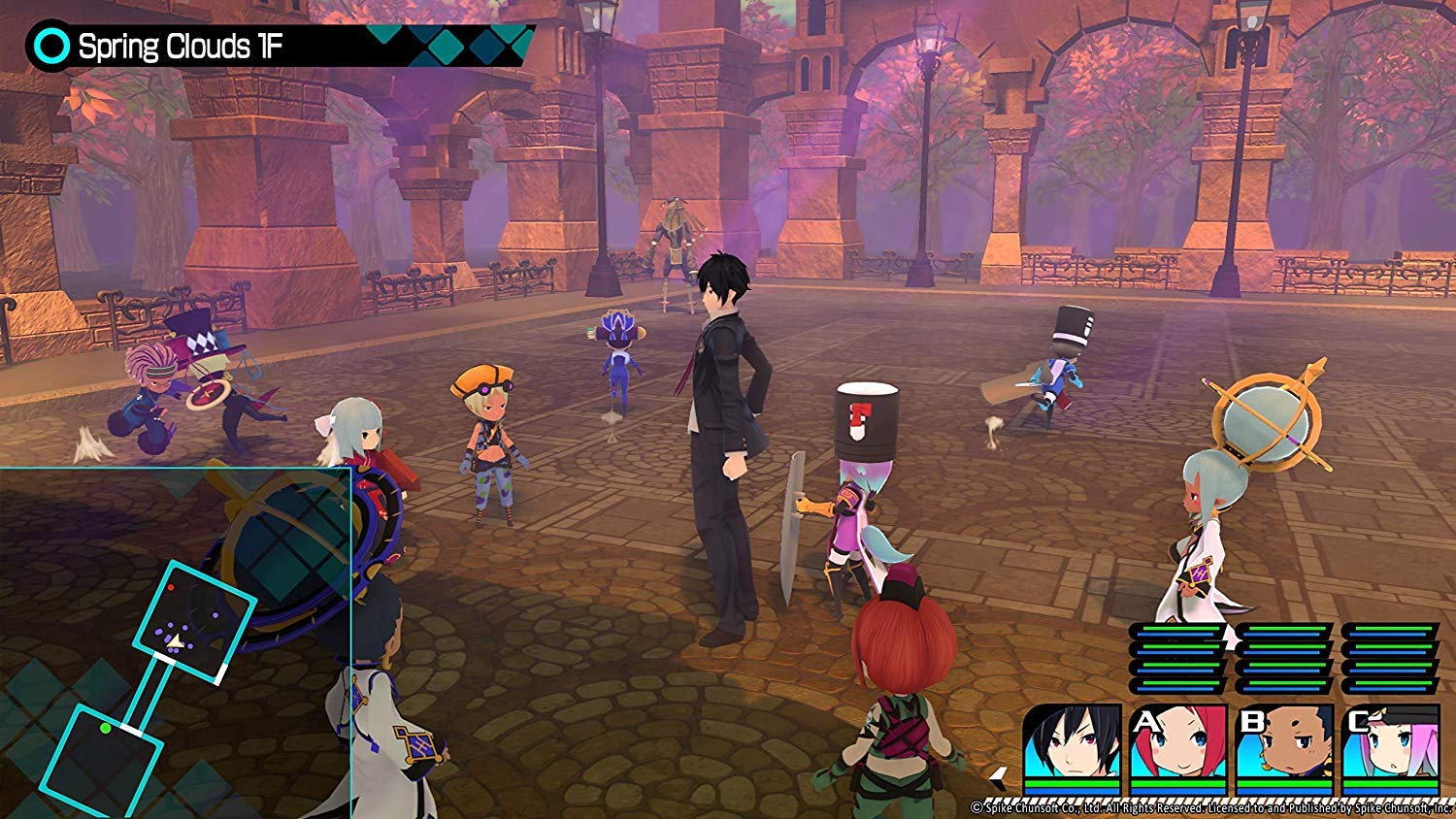 Conception PLUS: Maidens of the Twelve Stars - PlayStation 4