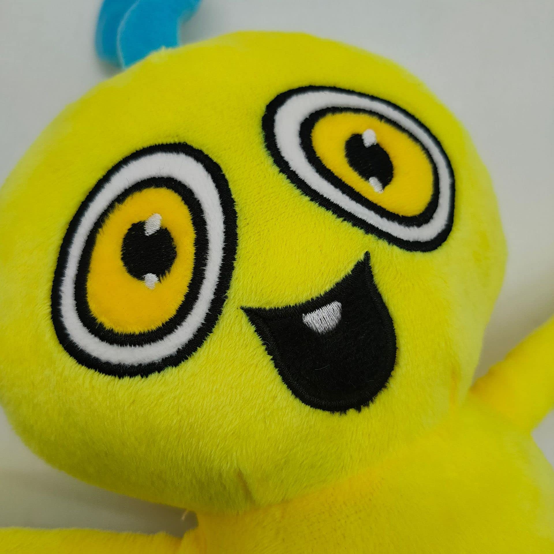 Droeong 17" Baby Long Legs Plushie for Game Fans Gift(Son)