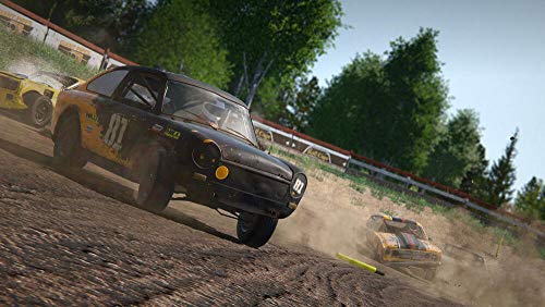Wreckfest: Deluxe Edition (PS4)