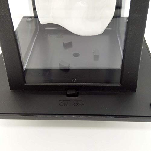 ZXY-NAN Wall Lamp Solar Lamp Home Wall Lamp Outdoor Waterproof Garden Courtyard Lighting Small Candle Fence Lamp