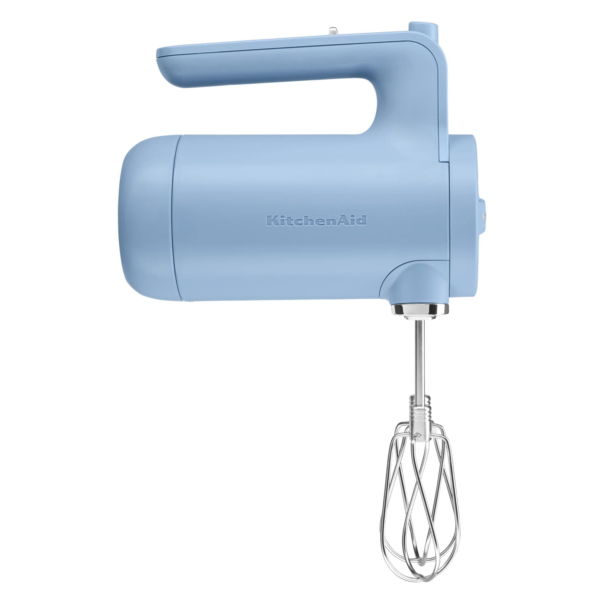 KitchenAid Cordless 7 Speed Hand Mixer - KHMB732, Blue Velvet