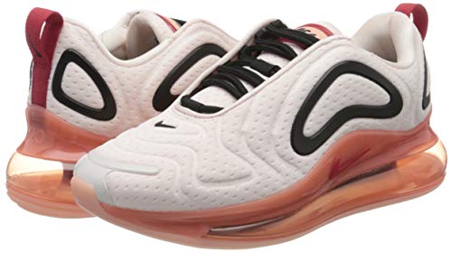 Nike W Nike Air Max 720, Women’s Running Shoe, Light Soft Pink/Gym Red-coral Stardust, 4 UK (37.5 EU)