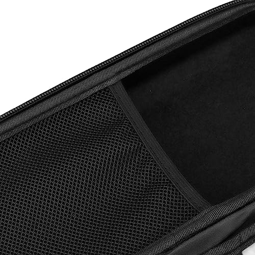 Hard Stethoscope Case Large Stethoscope Carrying Case Shockproof EVA Stethoscope Storage Bag for Nurse Accessories
