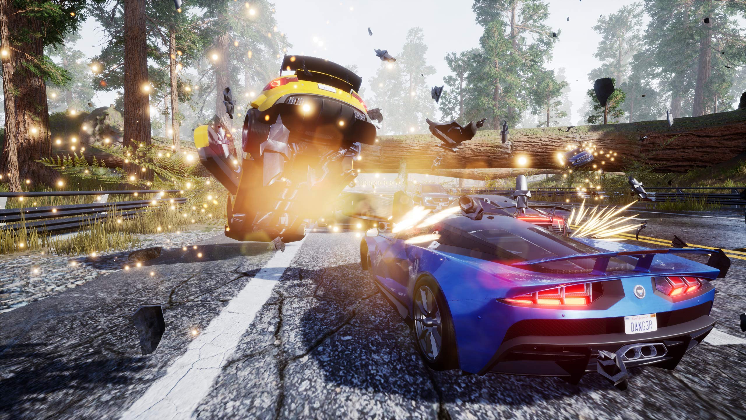 Dangerous Driving (XB1) - Xbox One
