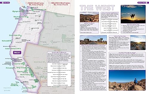 National Park Maps: An Atlas of the U.S. National Parks