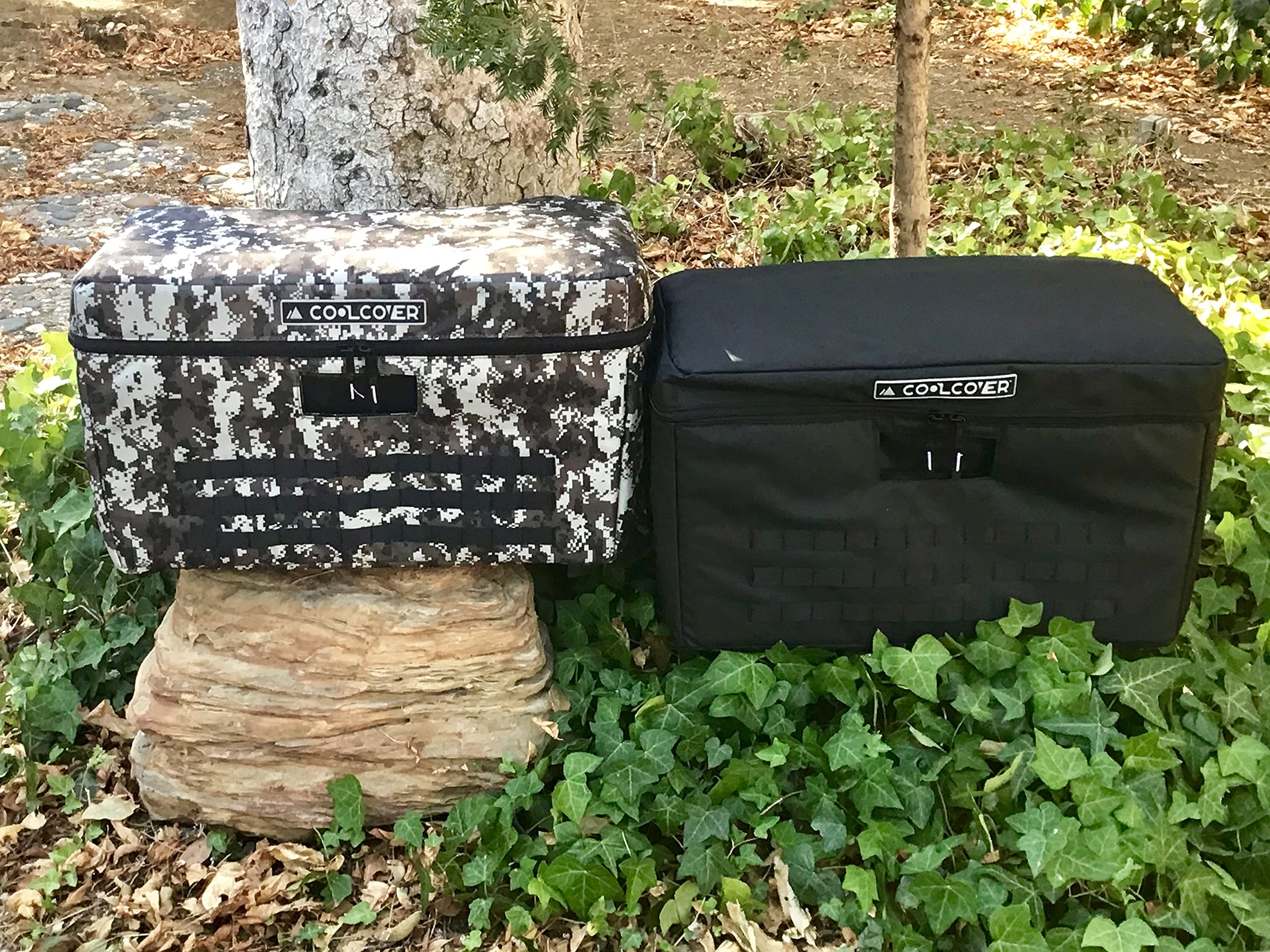 CoolCover The Ultimate Cooler Cover (Digital Camo, fits Yeti 65)