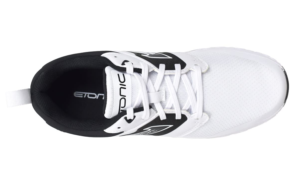 Etonic Golf Difference 2.0 Spikeless Shoes Black/Gray Size 10 Wide