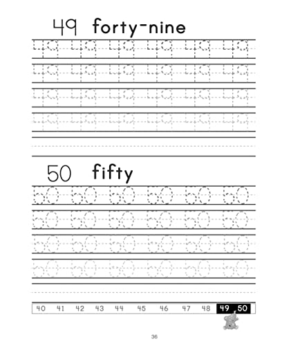 Number Tracing book for Preschoolers: Preschool Numbers Tracing Math Practice Workbook: Math Activity Book for Pre K, Kindergarten and Kids Ages 3-5