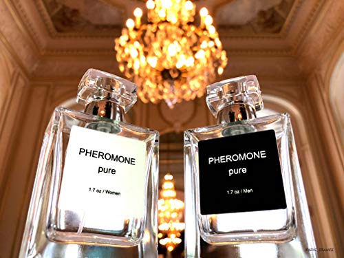 Pheromone Pure- For the Woman Desiring to Attract Men