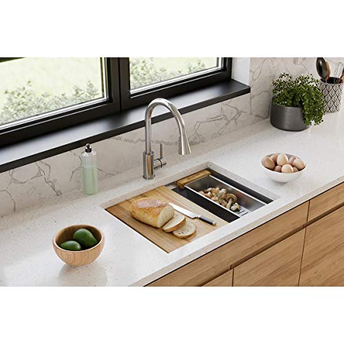Elkay LKC0717SS Colander, Polished Satin