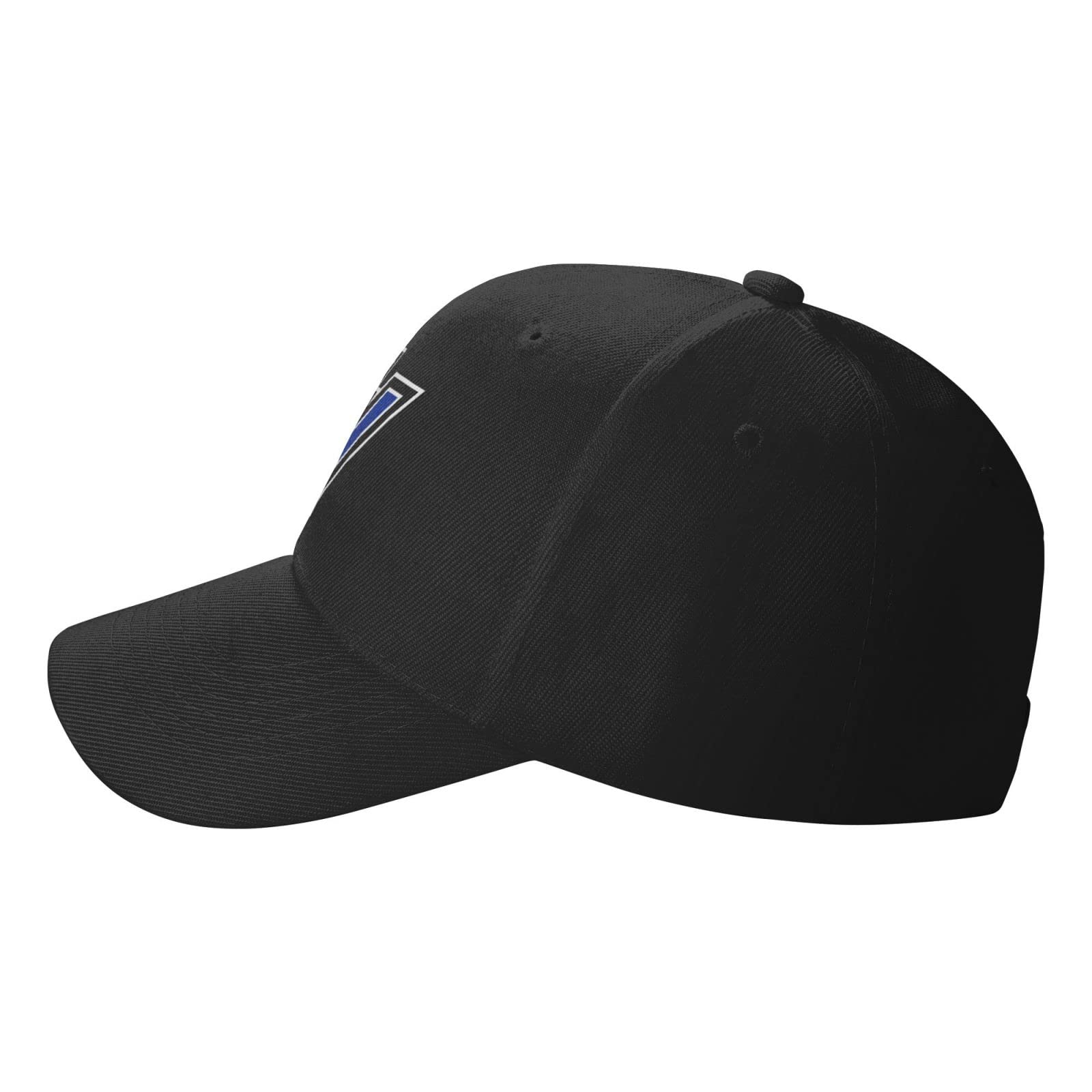 ENLOOM Grand Valley State University Baseball Cap Adjustable Fashion Uv Protection Sunhat Unisex Black