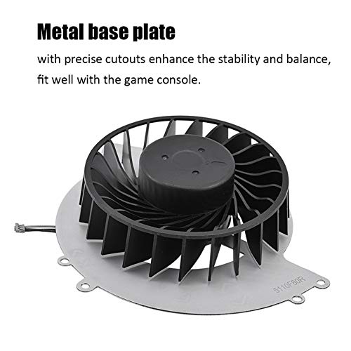 Cooling Fan, Replacement Part for Internal Repair Part Flexible Cooling for Your Old Or Broken One