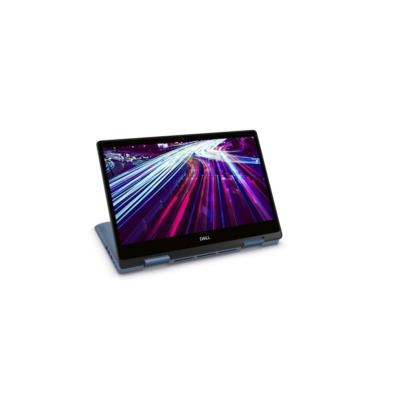 Dell Inspiron 5485 AMD Ryzen 7 3700U X4 4GHz 8GB 512GB SSD 14" Touch, Blue (Renewed)