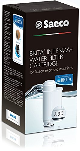 Philips Saeco CA6702/00 Brita Intenza+ Water Filter Cartridge for Espresso Machines