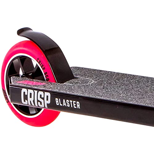 Crisp Blaster Pro Scooter (Black/Pink)