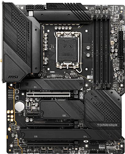 Micro Center Intel Core i7-12700K Desktop Processor 12 (8P+4E) Cores up to 5.0 GHz Unlocked LGA1700 600 Series with MSI MAG Z690 Tomahawk WiFi DDR4 Gaming Motherboard