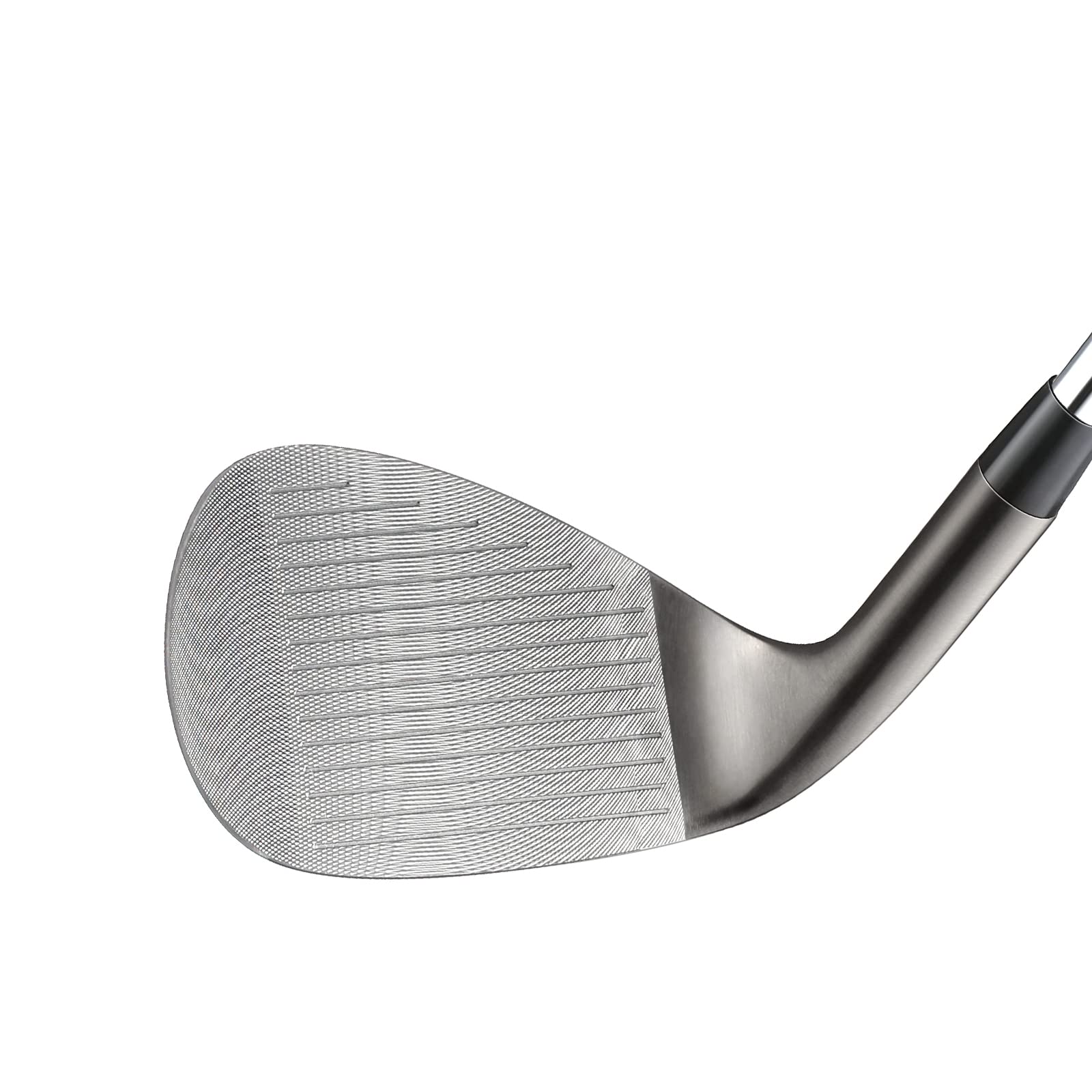 COOLO Milled Golf Wedges for High and Mid Handicappers, Men Right Handed, 52/56/60 Degree(52/56/60 Set, Black Satin)