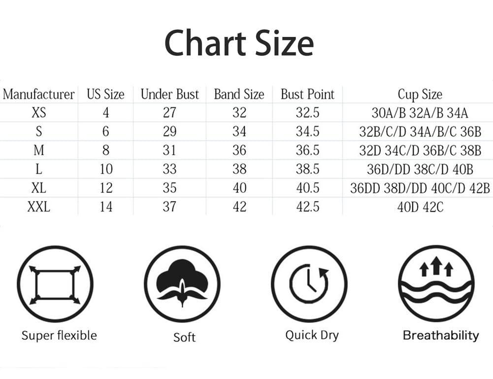 coastal rose Strappy Sports Bra for Women Workout Tank Top Medium Support Yoga Bra US M Deco Rose