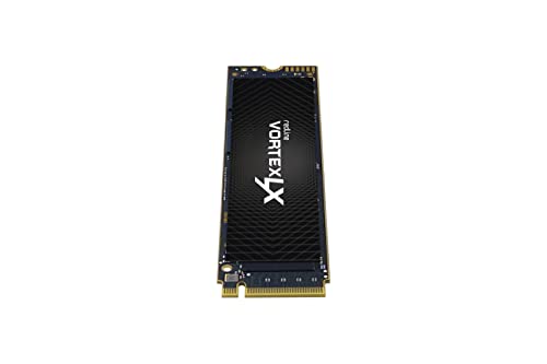 Mushkin Vortex-LX – 1TB PCIe Gen4 x4 NVMe 1.4 – M.2 (2280) Internal Solid State Drive (SSD) – Gaming PC/Laptop SSD – 5,200MBs / 4,370MBs R/W – (MKNSSDVL1TB-D8)
