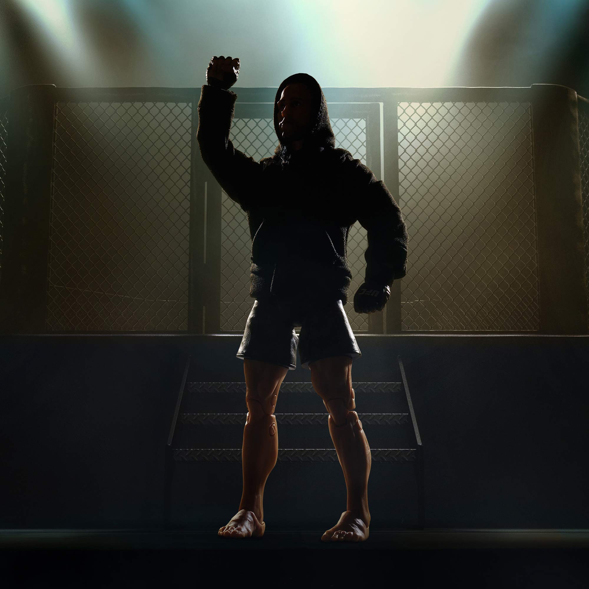 UFC Ultimate Series Urijah Faber Action Figure - 6.5 Inch Collectible
