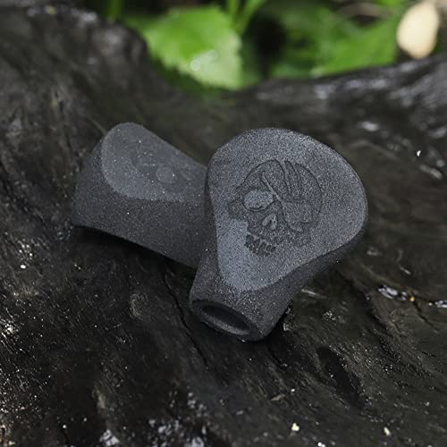 EVA Protective Fishing Reel Grips Sleeve Anti Slip Baitcasting Spinning Reel Handle Knobs Covers Fishing Tackle Tools