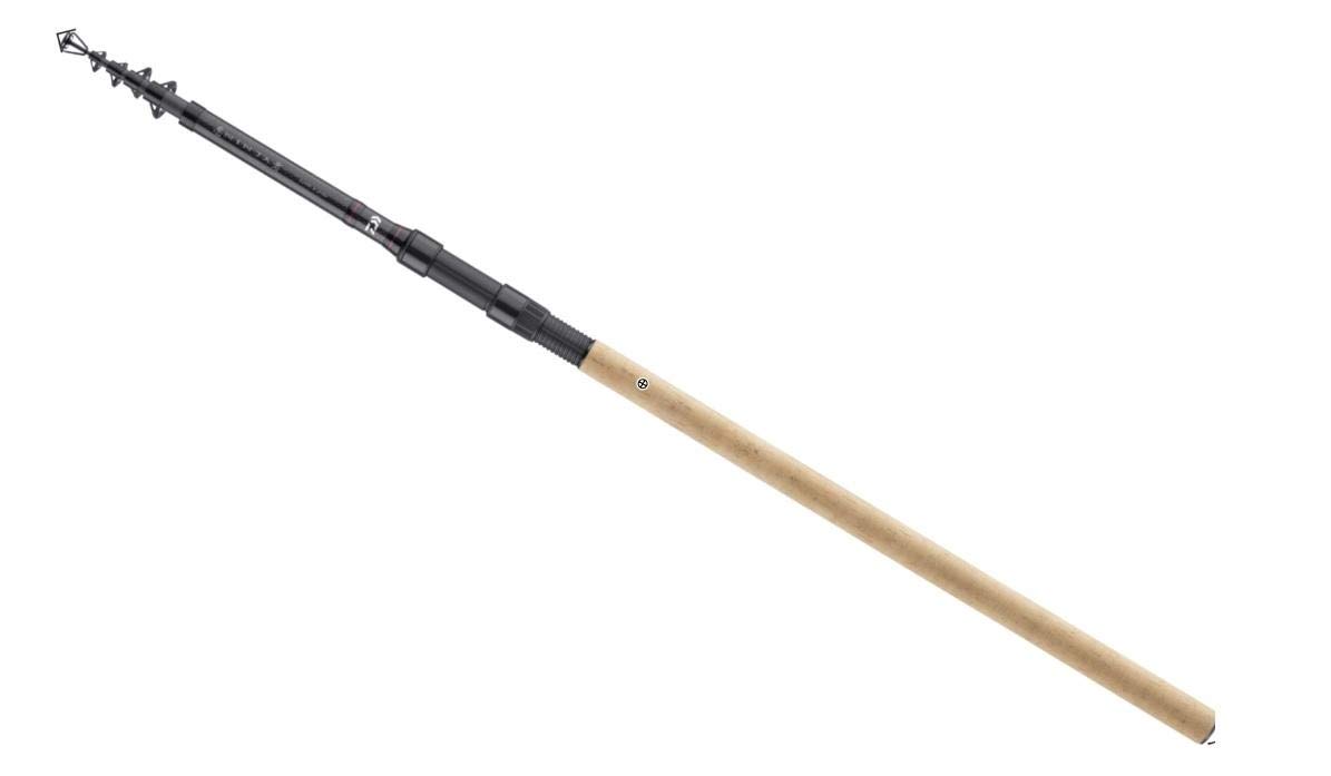 Daiwa Ninja X Tele Carp, 10ft 3.00lb, Telescopic Carp Fishing Rod