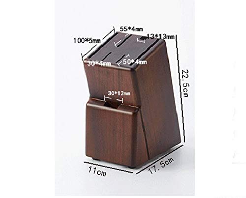 GYLXW Top Grade Kitchen Holder Wood Multifunctional Holder Kitchen Utensils Storage Rack Rack Supplies