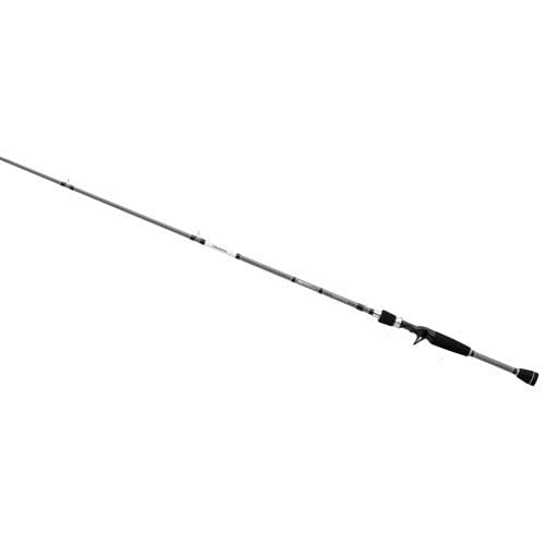 Daiwa TXT701MHFB Tatula XT Bass Casting Rod, 1Piece Rod, Medium/Heavy Power, Fast Action,10-20 lb/7',black