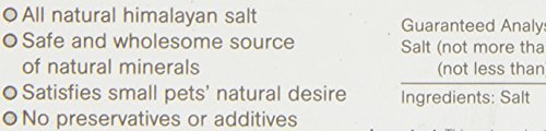 Ware Manufacturing Himalayan Salt On A Rope Small Pet Chew Treat