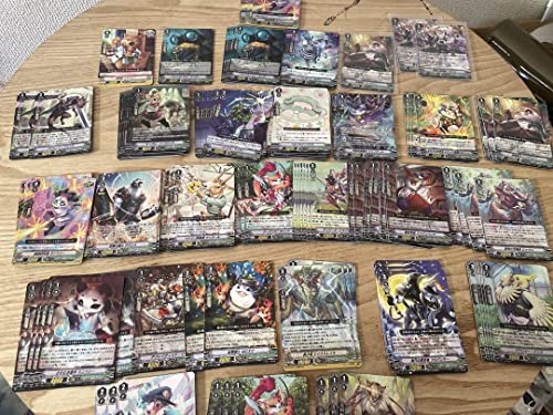 Great Nature 3 Deck, Deck Parts, Etc. Leopardo, Isabel