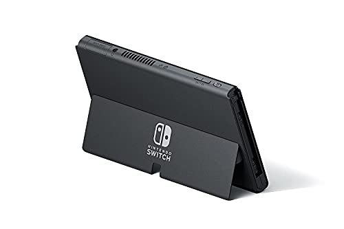 Nintendo Switch β OLED Model with White Joy-Con 2021