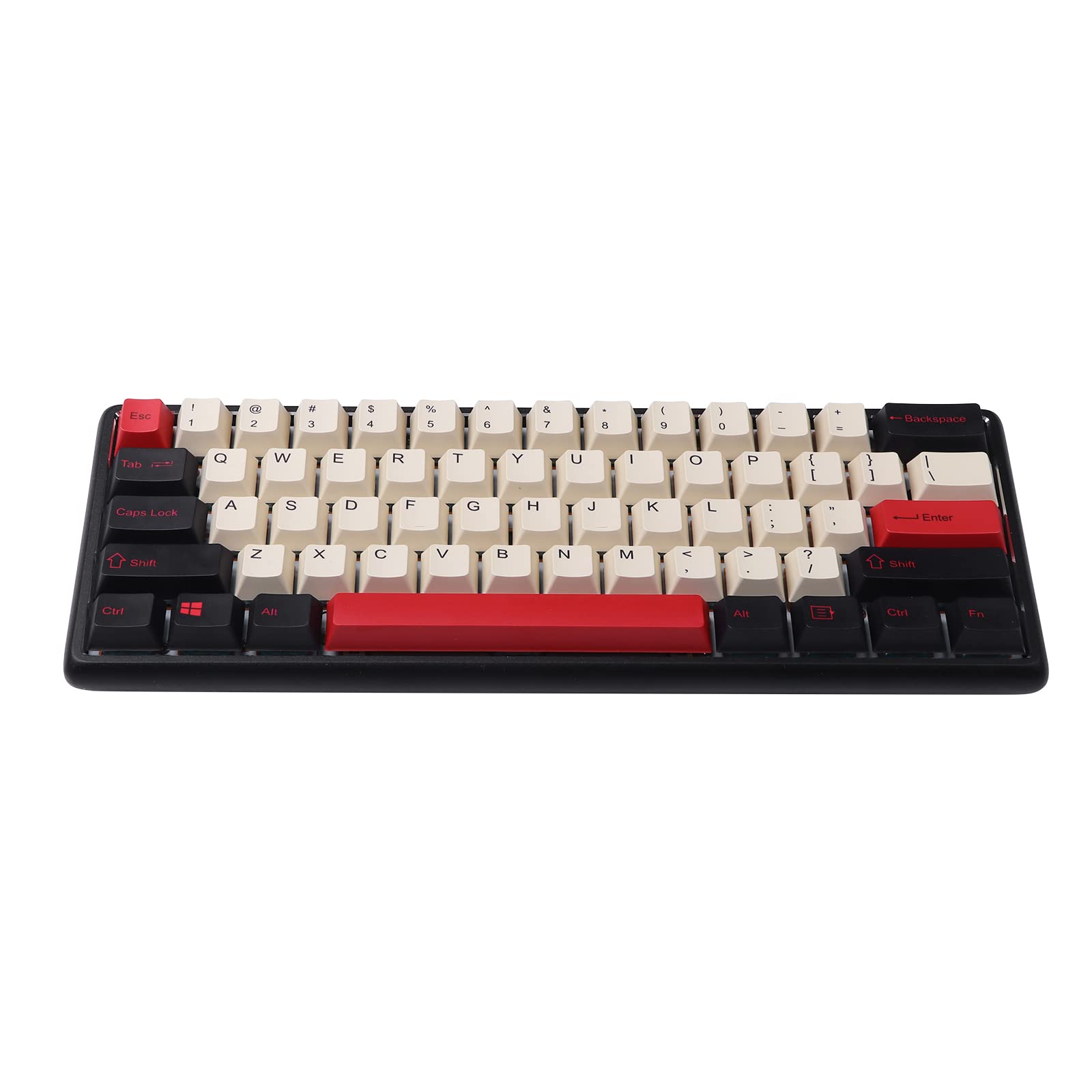 EPOMAKER Lite 60% 61 keys Gasket Mount RGB Hotswap Bluetooth 5.1 Wireless & USB-C Wired Mechanical Aluminum Gaming Keyboard, Programmable, PBT Keycaps for Win/Mac (Iceberg Blue Switch)