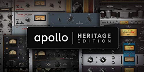 Universal Audio Apollo x8p Heritage Edition